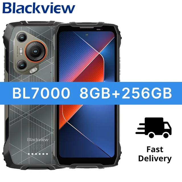 Смартфон Blackview BL7000, 8/256ГБ, global | AliExpress