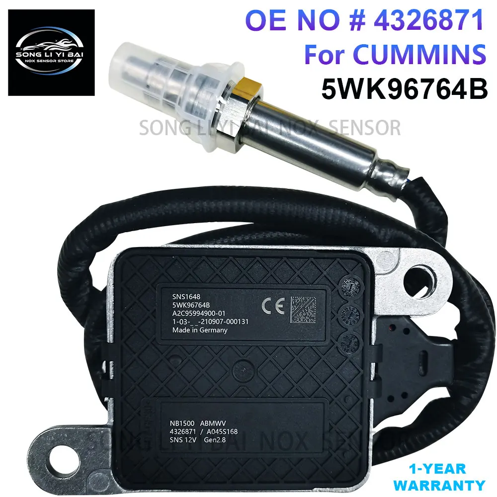 4326871 5WK96764B A2C 95994900 NB1500 A045S168 SNS1648 Оригинальный ...