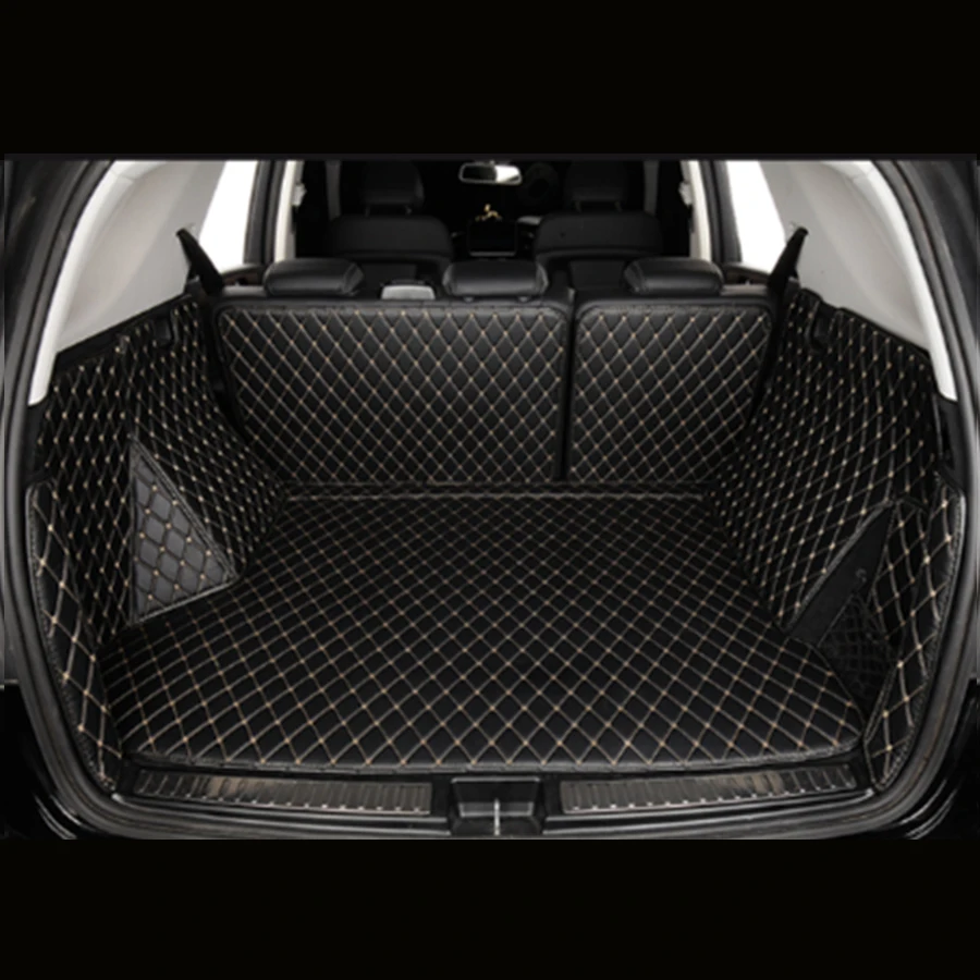 Коврики в багажник автомобиля на заказ, подходят для Skoda Karoq 2018 ...