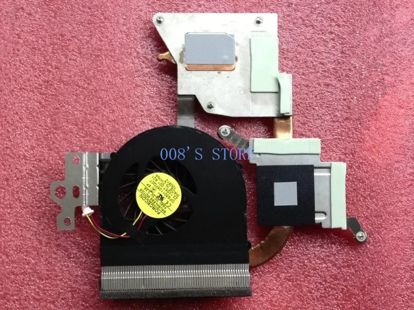Новый вентилятор/радиатор процессора для Dell Inspiron 15R N5110 M5110 ...
