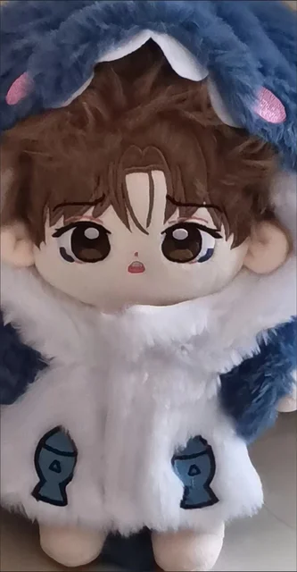 Плюшевая игрушка Manhw Jinx Kim Dan Joo Jae Kyung 20 см | AliExpress