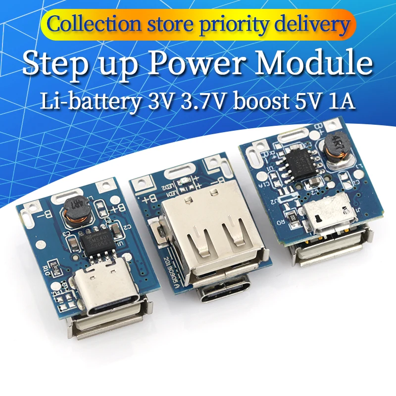 Высокочастотный преобразователь Liludin 5 В | AliExpress