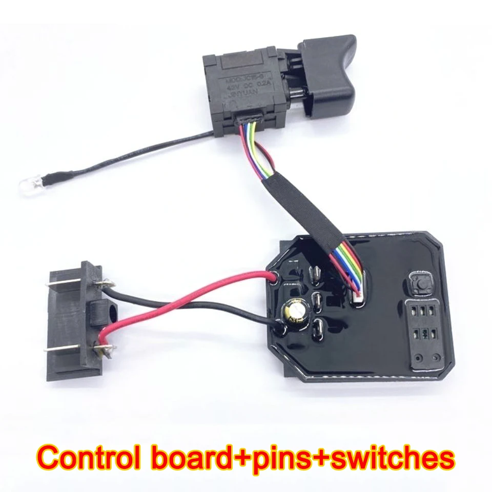 Плата управления переключателем скорости JCD для Dayi 2106/161/169 | AliExpress