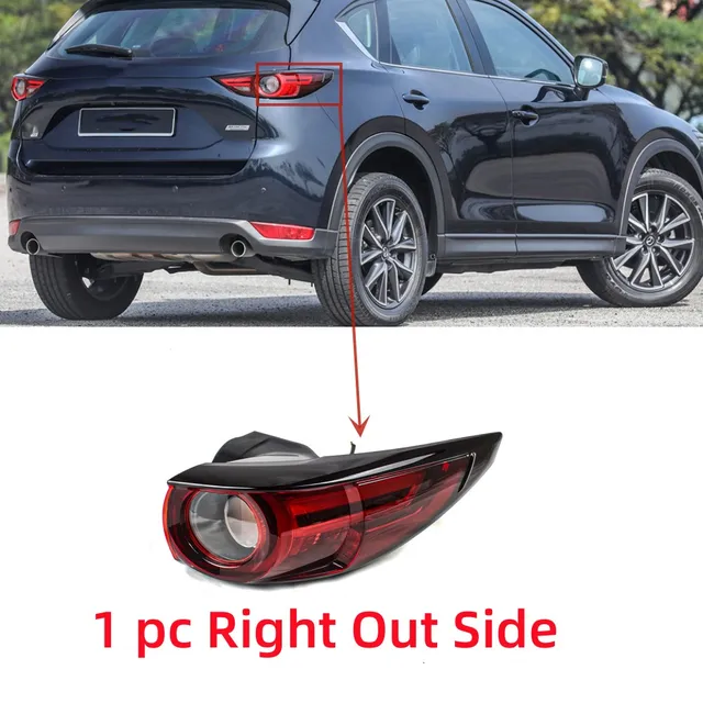 Внешний фонарь, задний фонарь, фонарь KB8A51160F для Mazda светодиодный ...