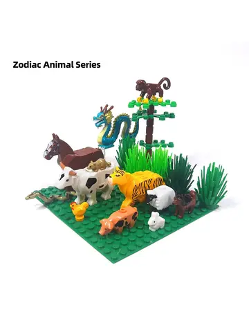 Lego zodiac animal 60 photos - Astrologytoyou.com