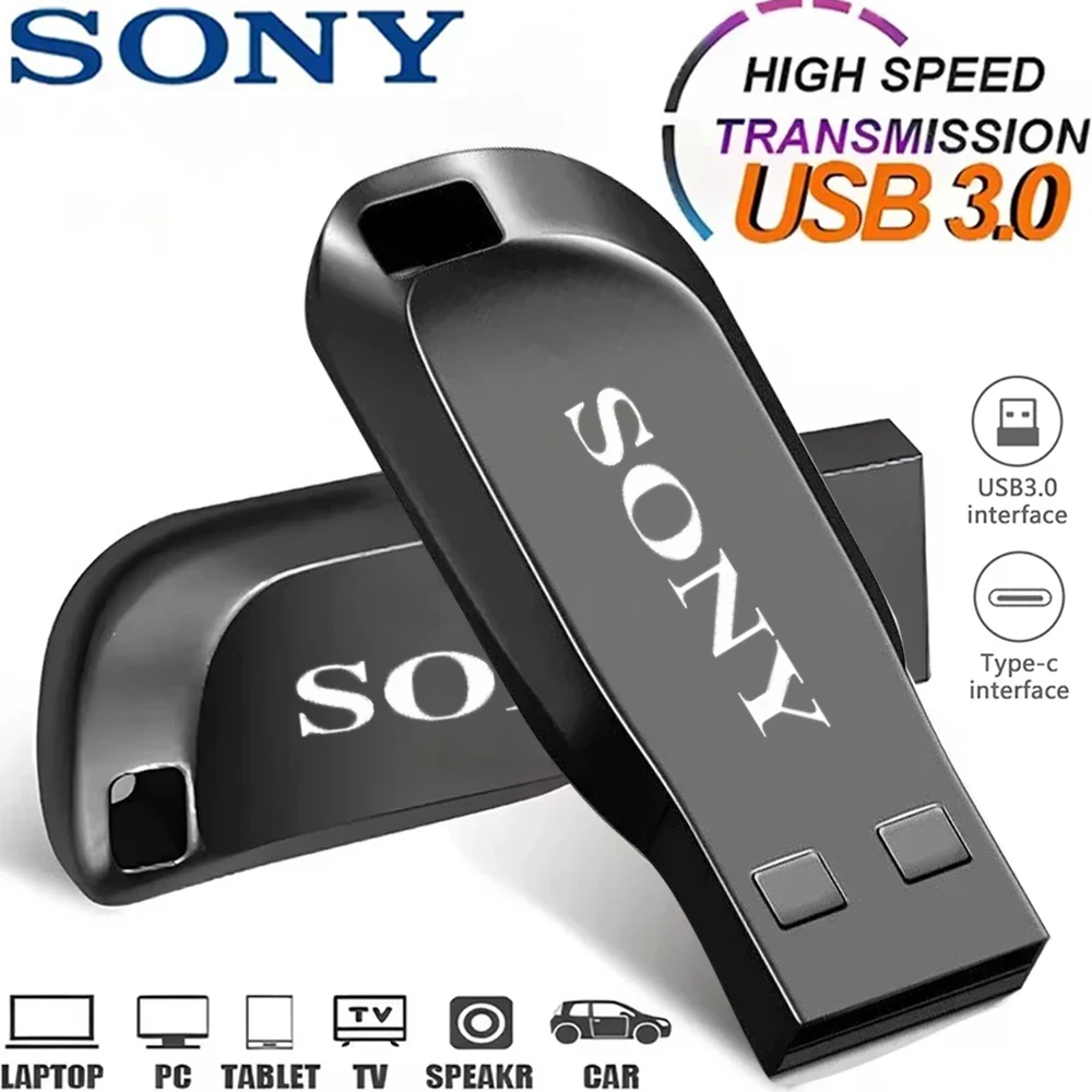 SONY USB 3.0 флешка 2 ТБ | AliExpress