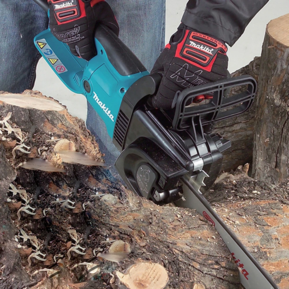 Makita Подлинная японская цепная пила UC4030/3030/3530/4530A цепь 12 14 ...