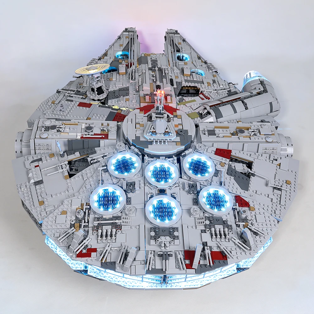 Millennium Falcon Model Kit | Model-kit.org