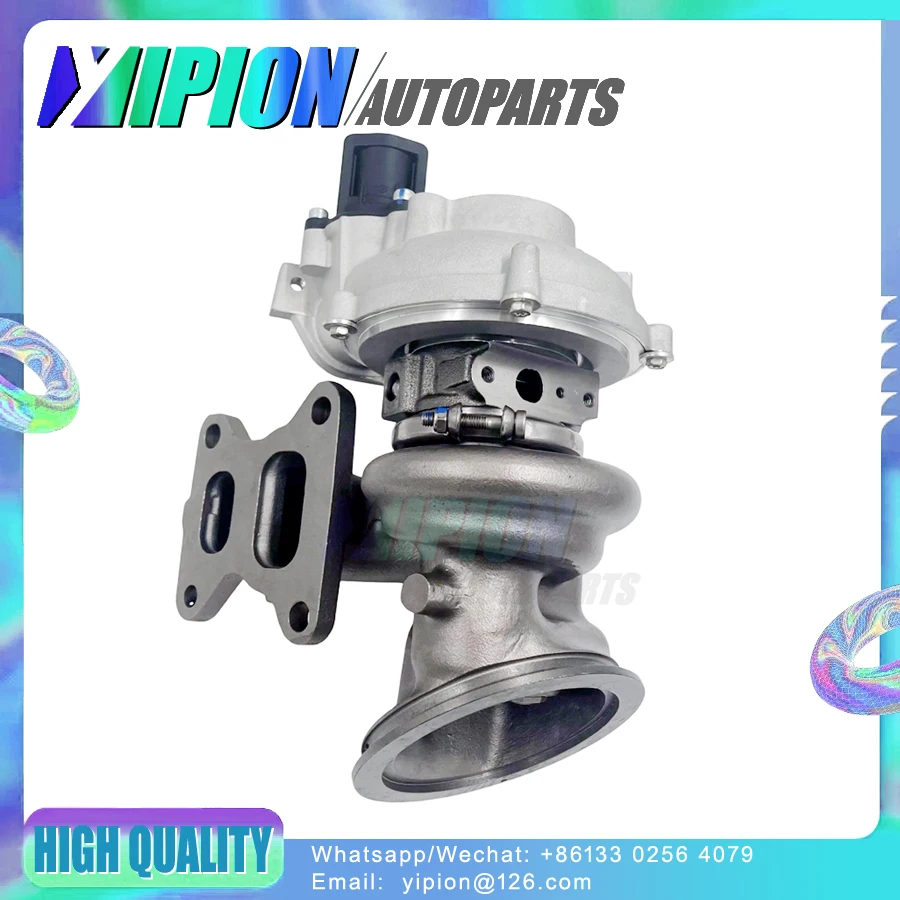 Ww3 Turbo CT16V 1720136010 17201-36010 для Lexus GS NX RC 200t 180Kw R4 ...