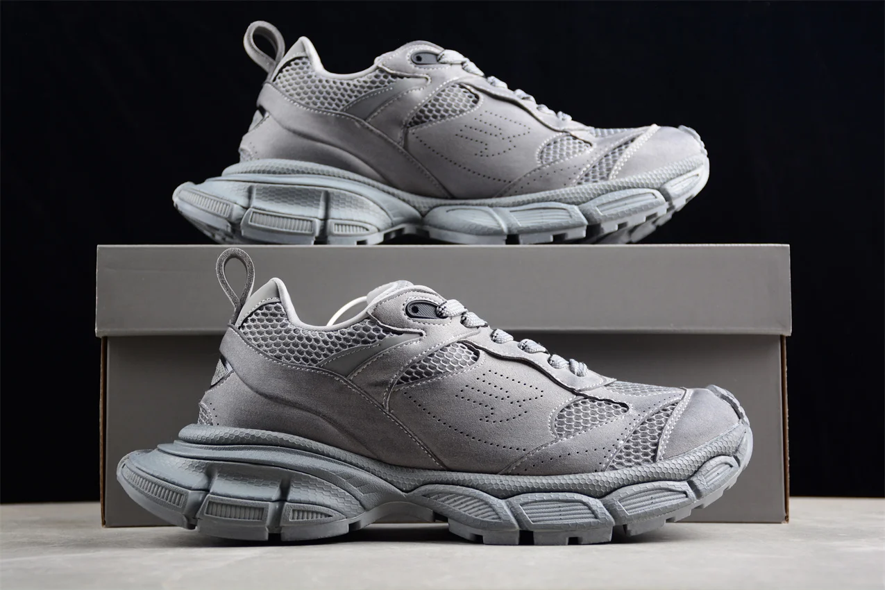 кроссовки Balenciaga Phantom Sneaker 3XL W3XLH0210 Спортивная обувь для ...