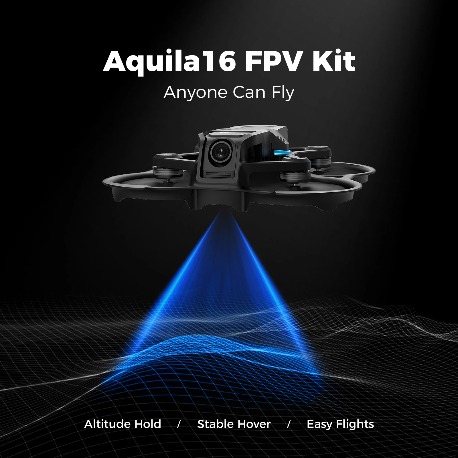 BETAFPV Aquila16 FPV Kit от RU Быстрая доставка | AliExpress