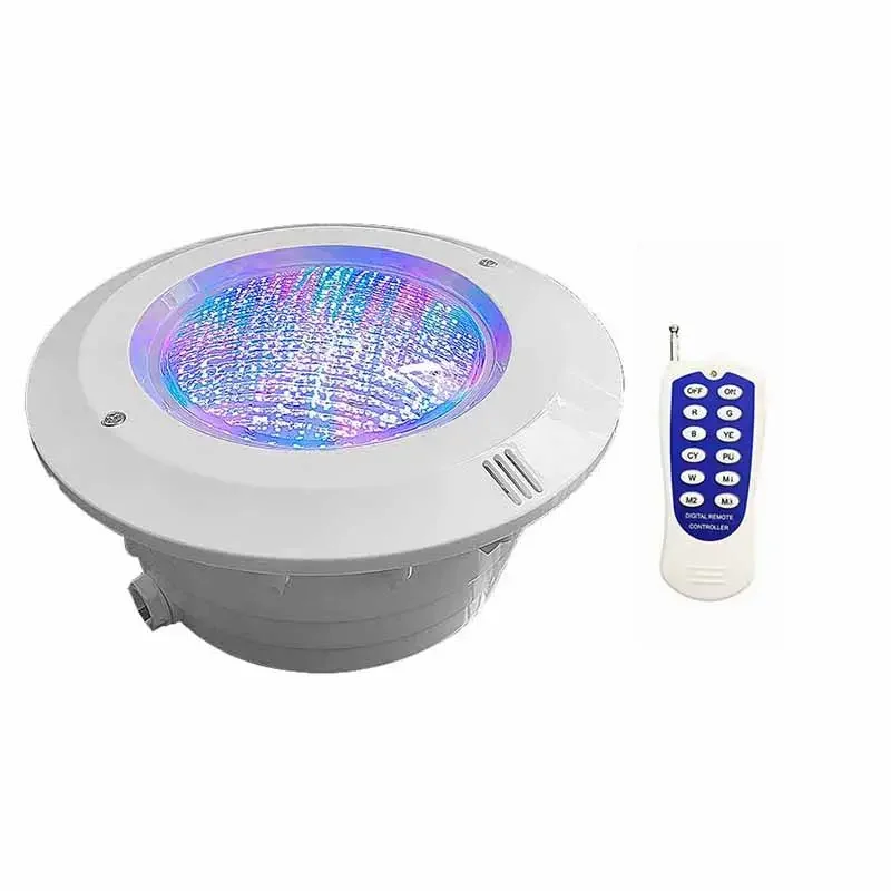RGB Водонепроницаемый IP68 Светодиодный Бассейн светильник IP68 18 Вт ...