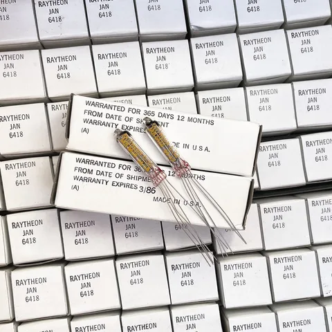 Raytheon jan 6418 tube - купить недорого | AliExpress