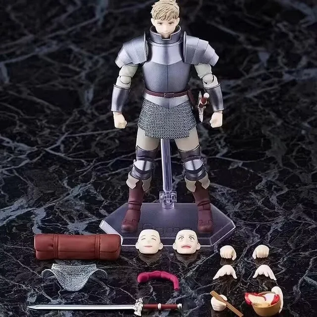 Фигурка Bandai Delicious In Dungeon Marcille Laios Touden | AliExpress