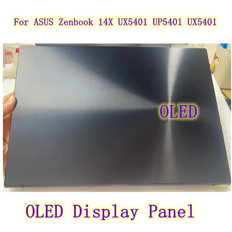 Оригинальный сенсорный экран 14 дюймов OLED для ASUS Zenbook 14X ...