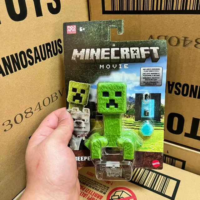 Minecraft MATTEL Фигурка | AliExpress