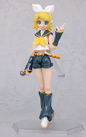 Vocaloid figure rin kagamine - купить недорого | AliExpress