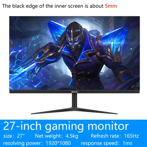 27 дюймовый монитор мукаит - купить недорого | AliExpress