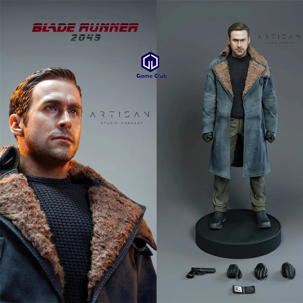 Hot Toys ARTISAN 1/6 Blade Runner 2049 Agent фигурка | AliExpress