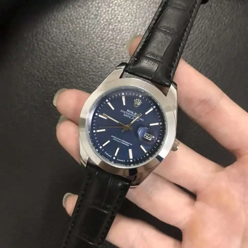 Мужские спортивные кварцевые часы Rolex | AliExpress