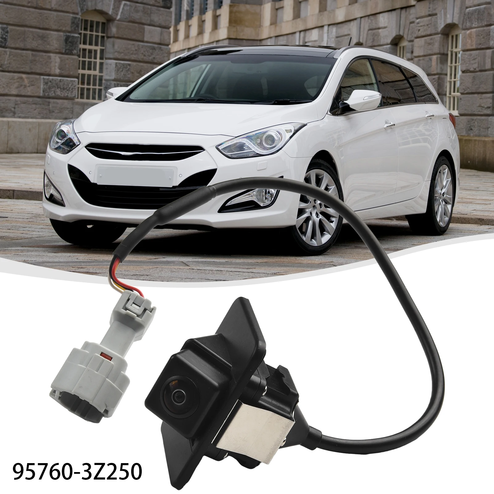 Камера заднего вида 95760-3Z250 для автомобиля Hyundai I40 2011-2014 ...