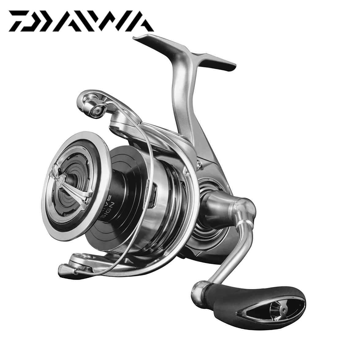 2023 DAIWA EXCELER LT 1000 2000 2500 3000 4000 5000 6000 спиннинговая Рыболовная катушка с ...