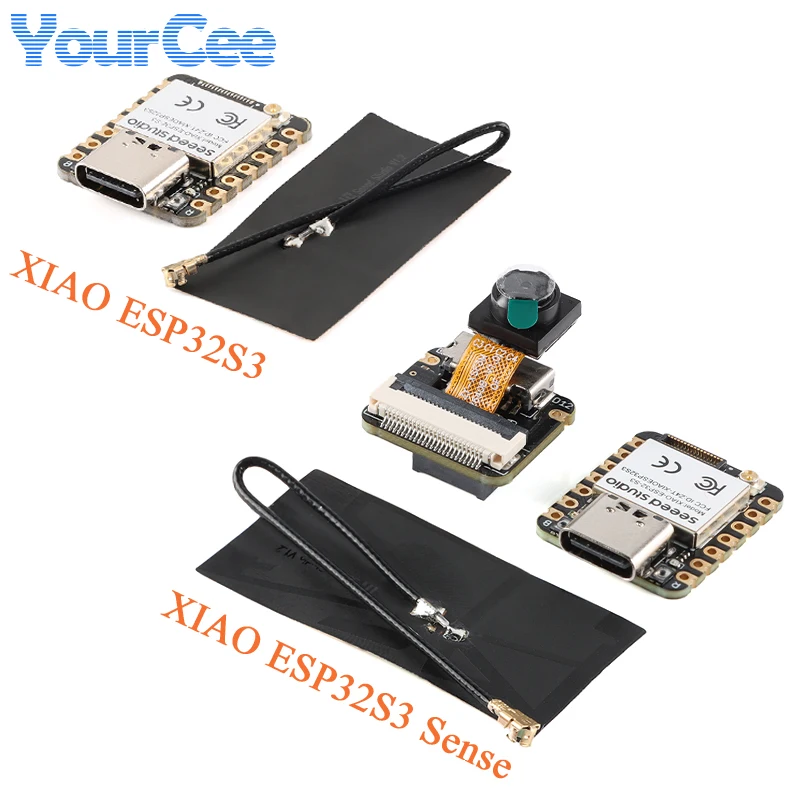 Seeeduino XIAO ESP32S3 Sense | AliExpress