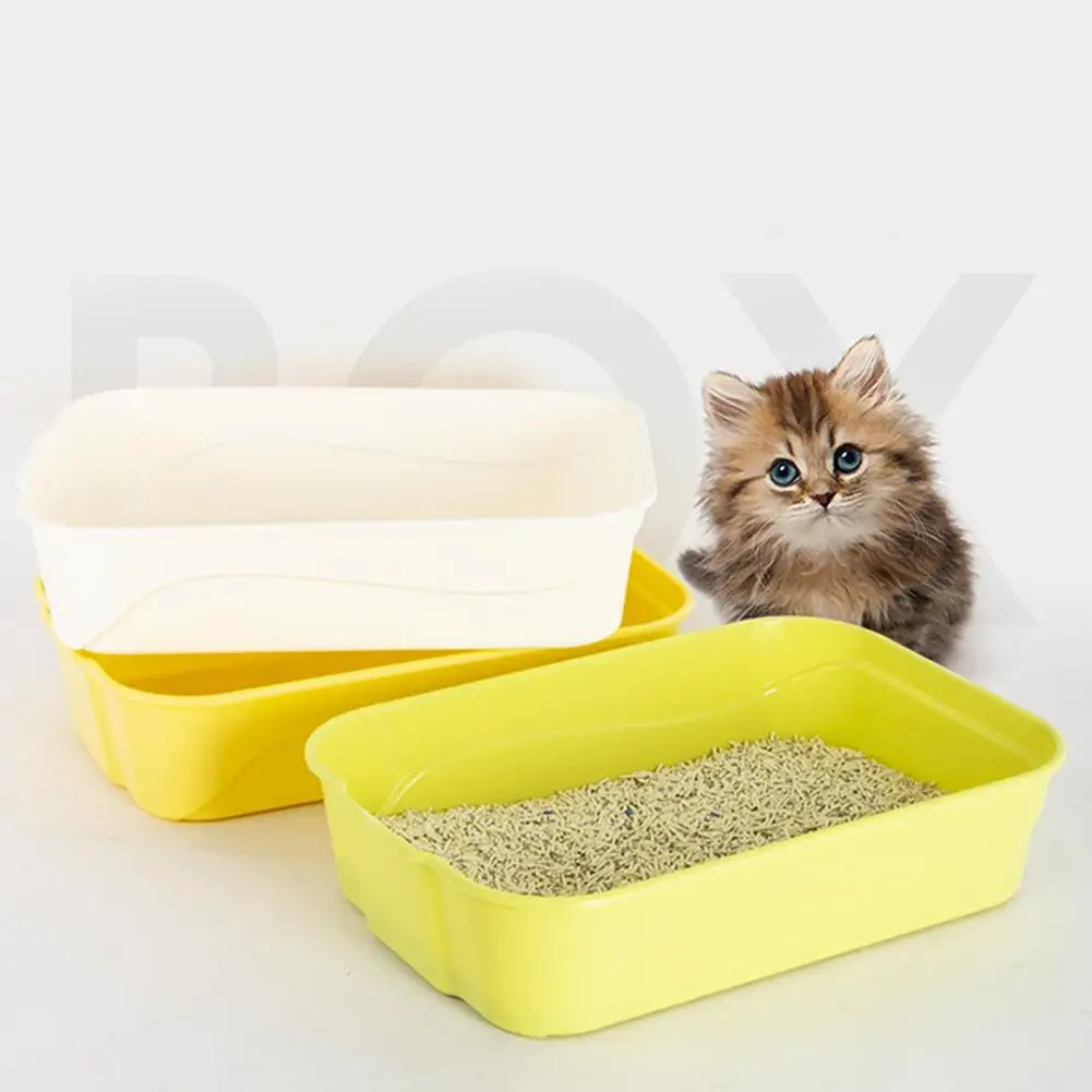 Open Litter Box | Litter-box.biz