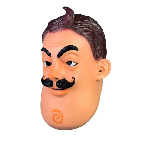 Hello neighbor cosplay mask - купить недорого | AliExpress