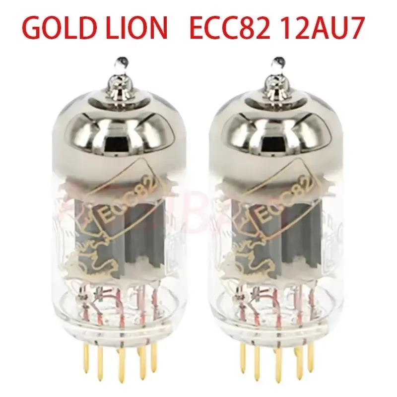 Электронная трубка GOLD LION ECC83 12AX7 ECC82 12AU7 ECC81 12AT7 ...
