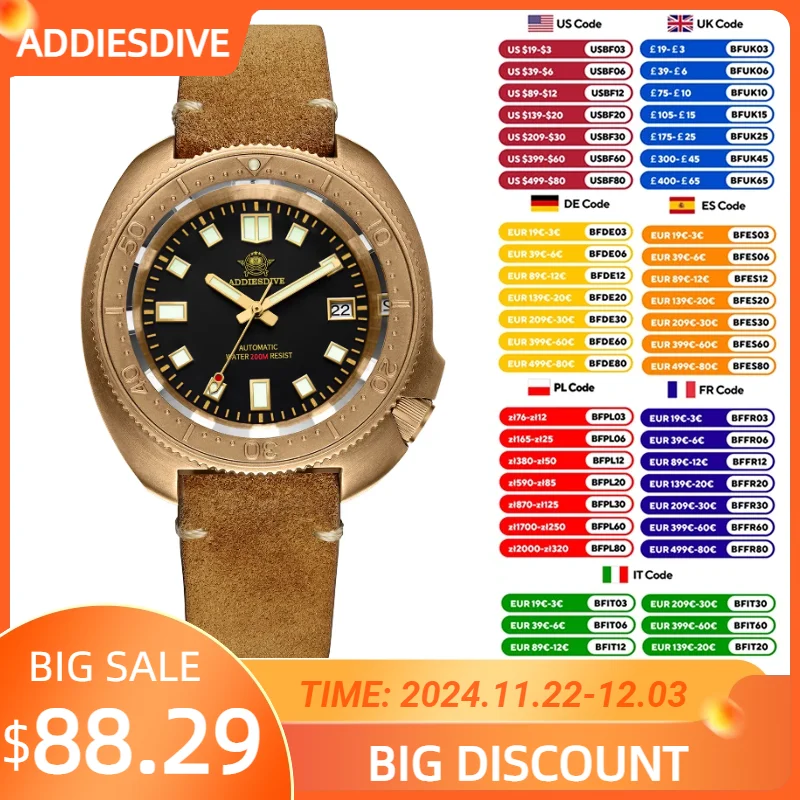 Бренд ADDIESDIVE | AliExpress