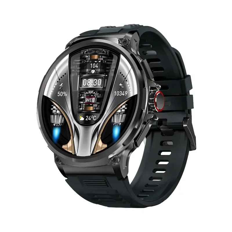 Мужские умные часы V69 1,85 дюйма | AliExpress