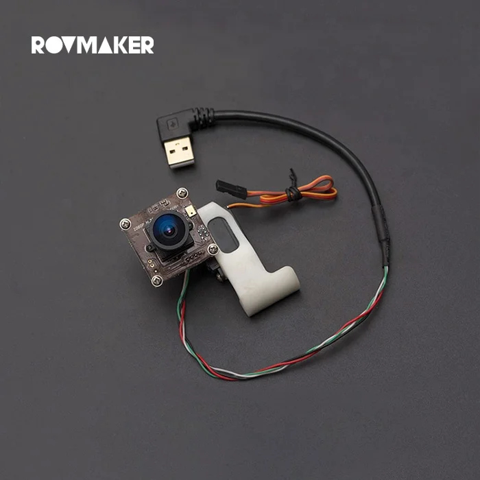 Rovmaker Diy Kit камера совместимая Ardusub Raspberry Pi IMX322 датчик 200 Вт ROV USB камера ...