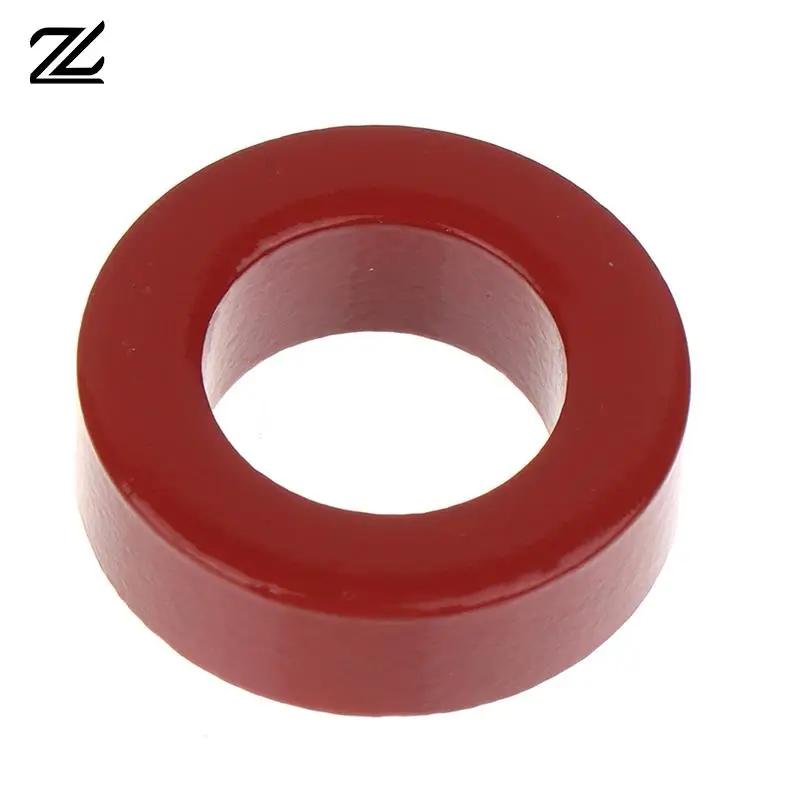 T130-2 Iron Ferrite Toroid Cores 33*20*11 Mm For Inductors Iron Powder ...