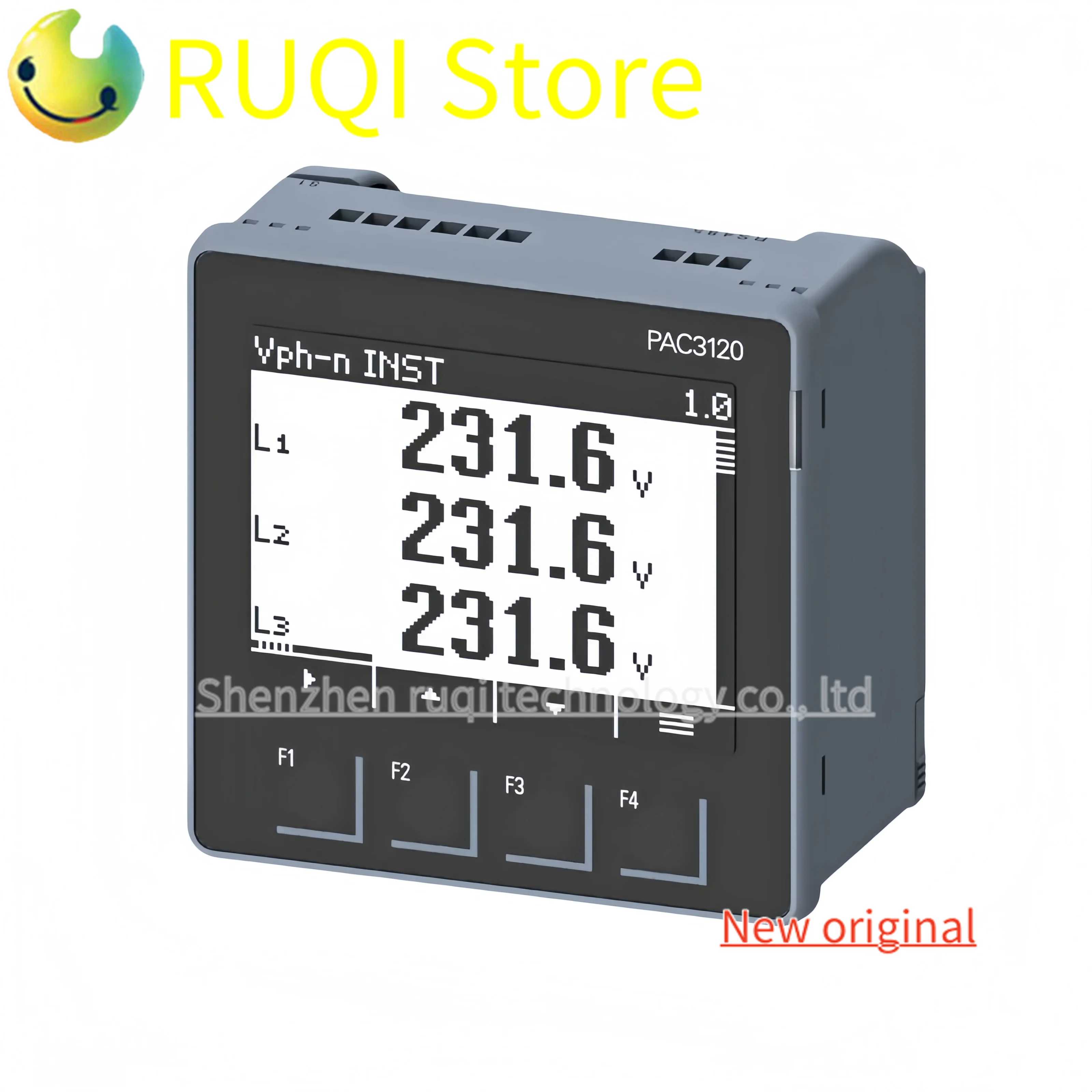 ЖК-дисплей 7KM3120-0BA01-1DA0 7KM3220-0BA01-1DA0 SENTRON PAC3120 ...