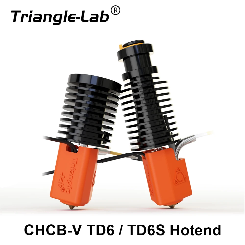 Trianglelab CHCB-V TD6 TD6S керамический нагревательный сердечник и ...
