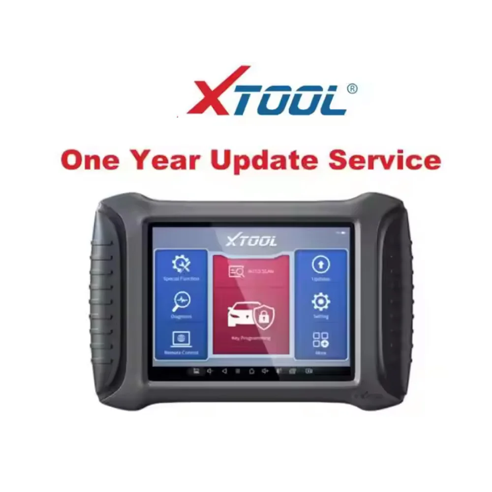 XTOOL X100 PAD2 PAD3 1-летняя обновленная подписка для программиста PAD ...
