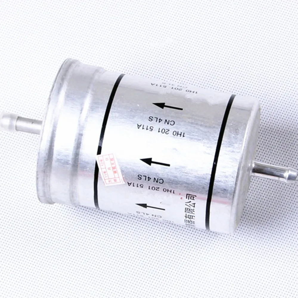 Фильтр топливный 1.8L 1.9L 2.0L 2.8L для Audi A4 A6 VW Jetta Golf MK3 ...