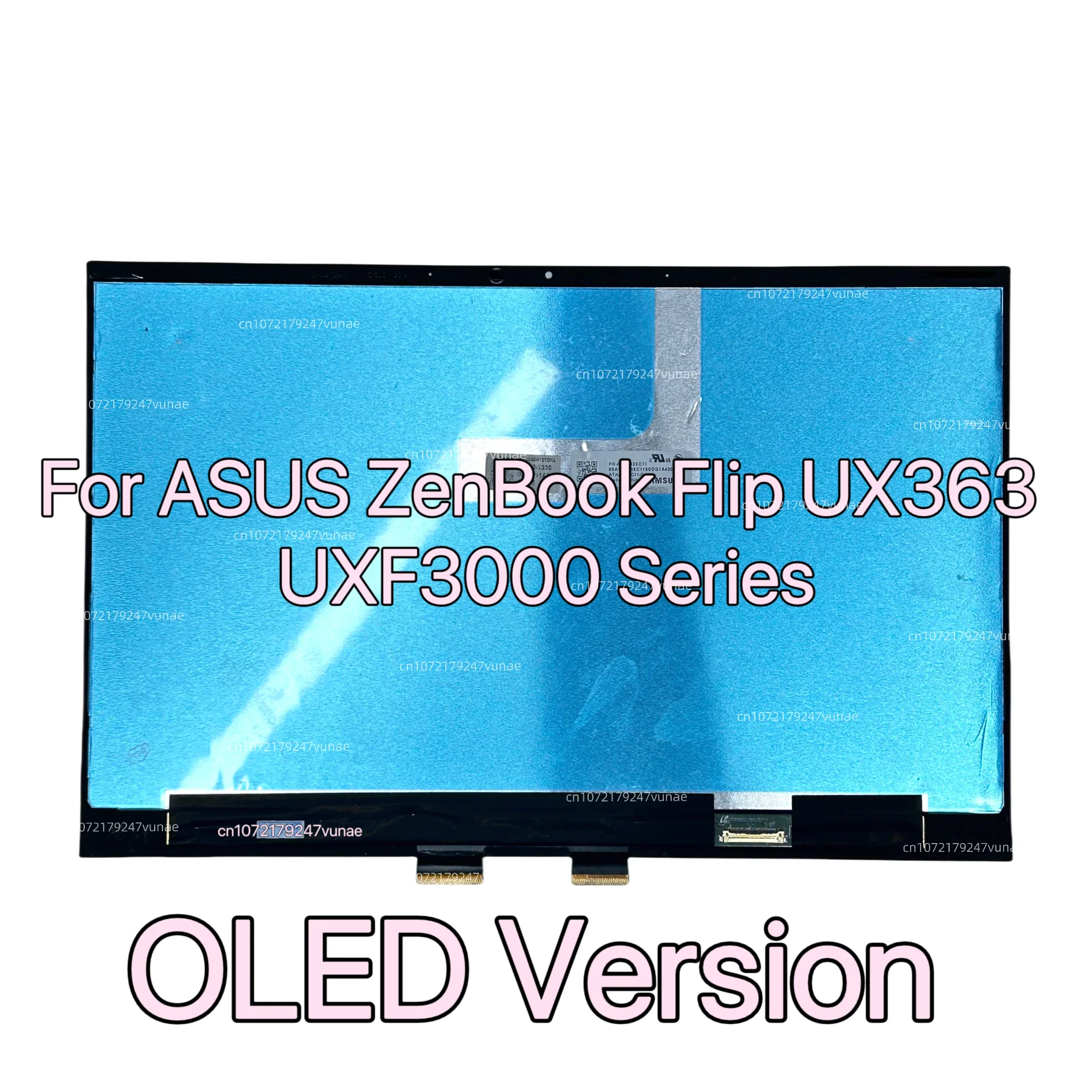 FHD 4K OLED для ASUS ZenBook Flip 13 UX363 UXF3000 UX363E UX363EA ...