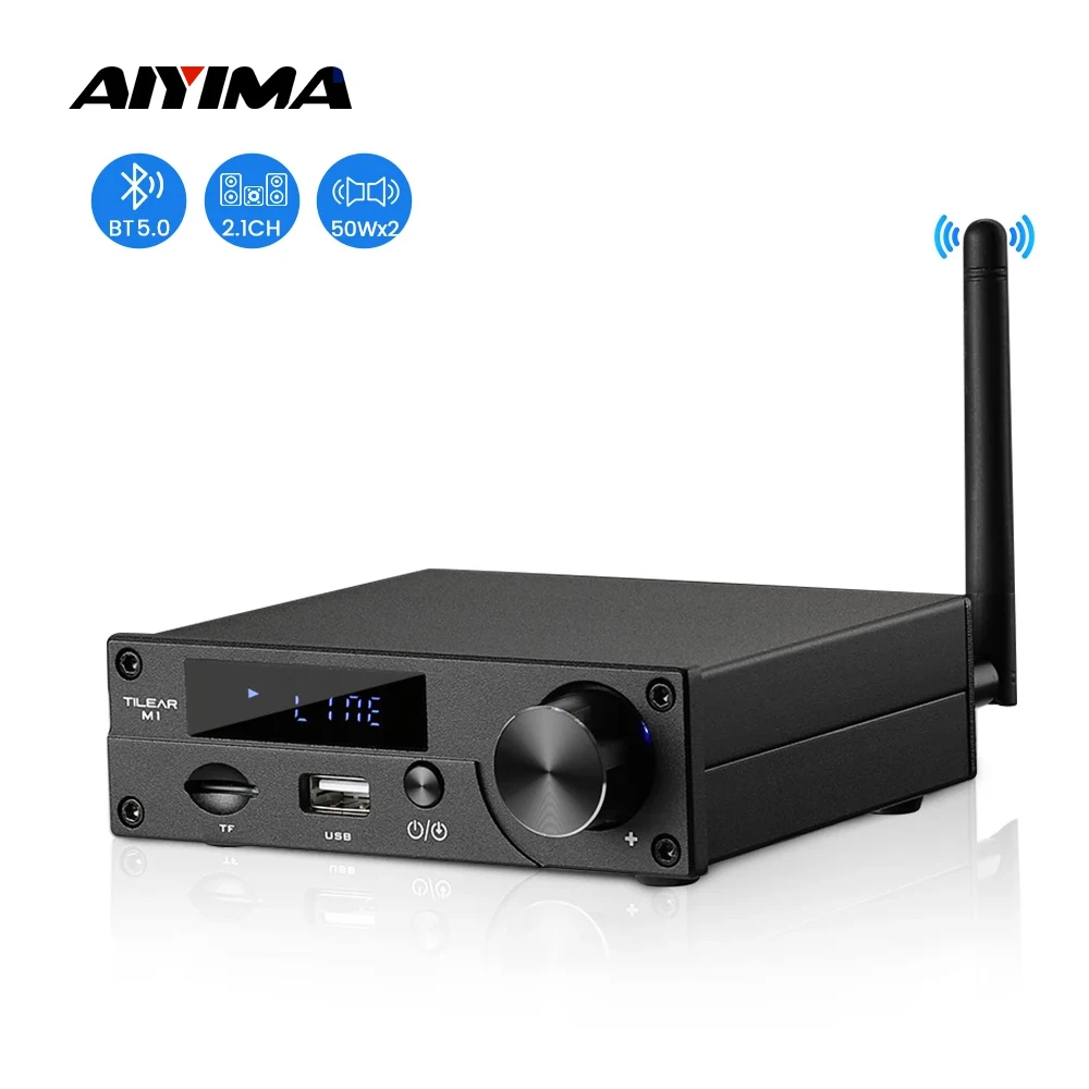 Усилитель мощности AIYIMA TPA3116 | AliExpress