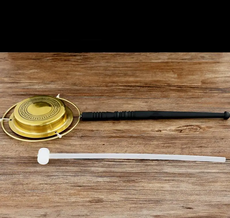 Buddhist Tools Taoist and Buddhist Supplies Brass Dangzi Long Handled ...