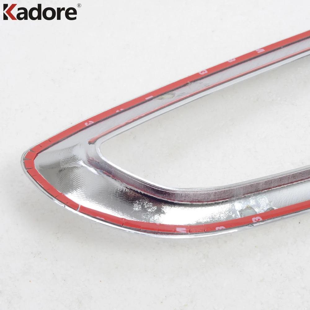 For Nissan March 2010 2011 5dr Hatchback Chrome Front Grille Trim ...