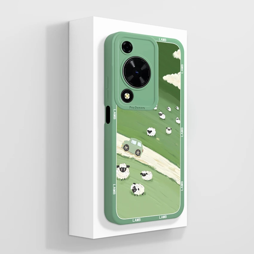 Для Huawei Nova Y72 Чехол Nova Y72s Чехол Nova Y63 Чехол Nova Y61 4G ...