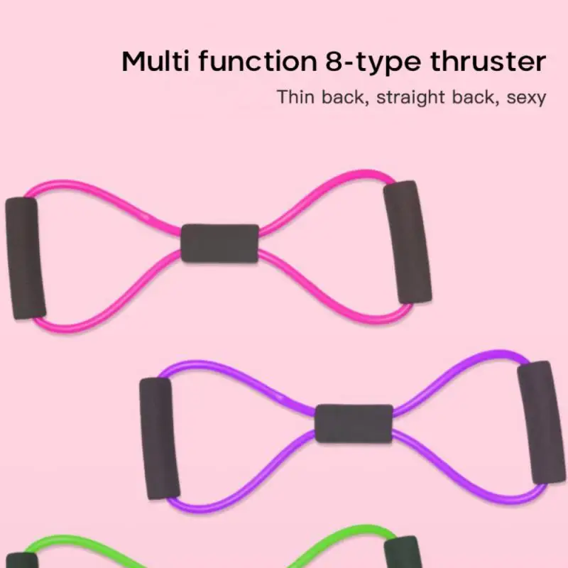 One Line Stretch Rope Exercise Stretch Rope Fitness Stretcher Yoga ...