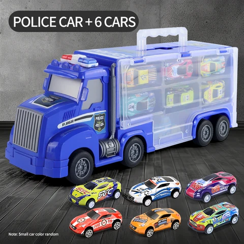 Toy police store