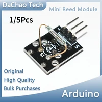 KY-021 Mini Magnetic Reed Switch Module - ArduinoModulesInfo