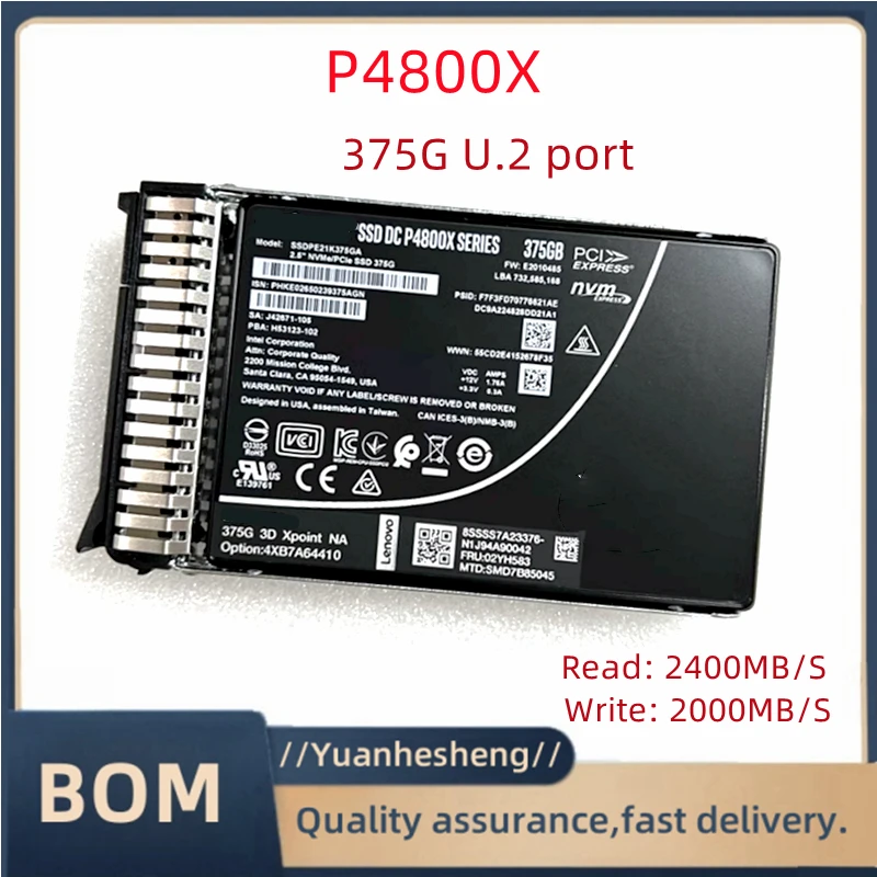 Tвердотельный накопитель Aoteng P4800X 375G 750G 1,5 ТБ | AliExpress