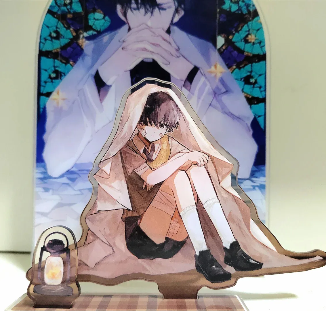 Фигурки игрушечные с подставкой из акрила | AliExpress