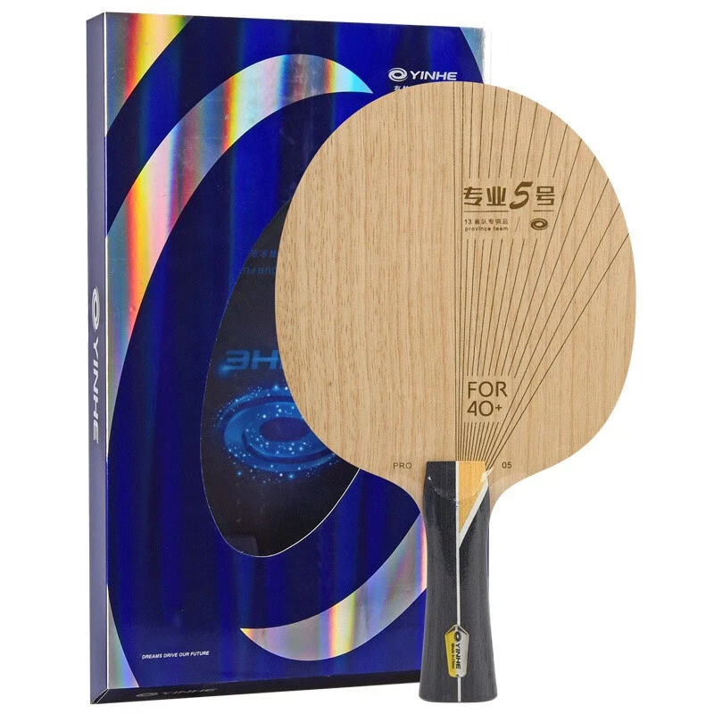 YINHE PRO-05 ракетка для настольного тенниса | AliExpress