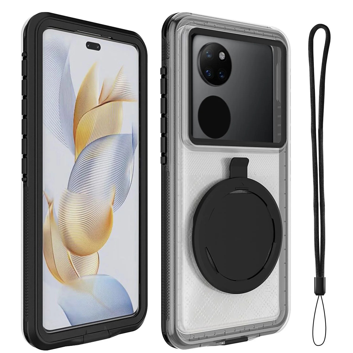 Водонепроницаемый чехол AICase для телефона Huawei P70 P60 Pro P50 P40 P30 P20 Pro ...